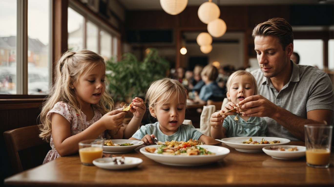 10 Essential Tips for Stress-Free Dining Out with Kids - 10 Best for Women