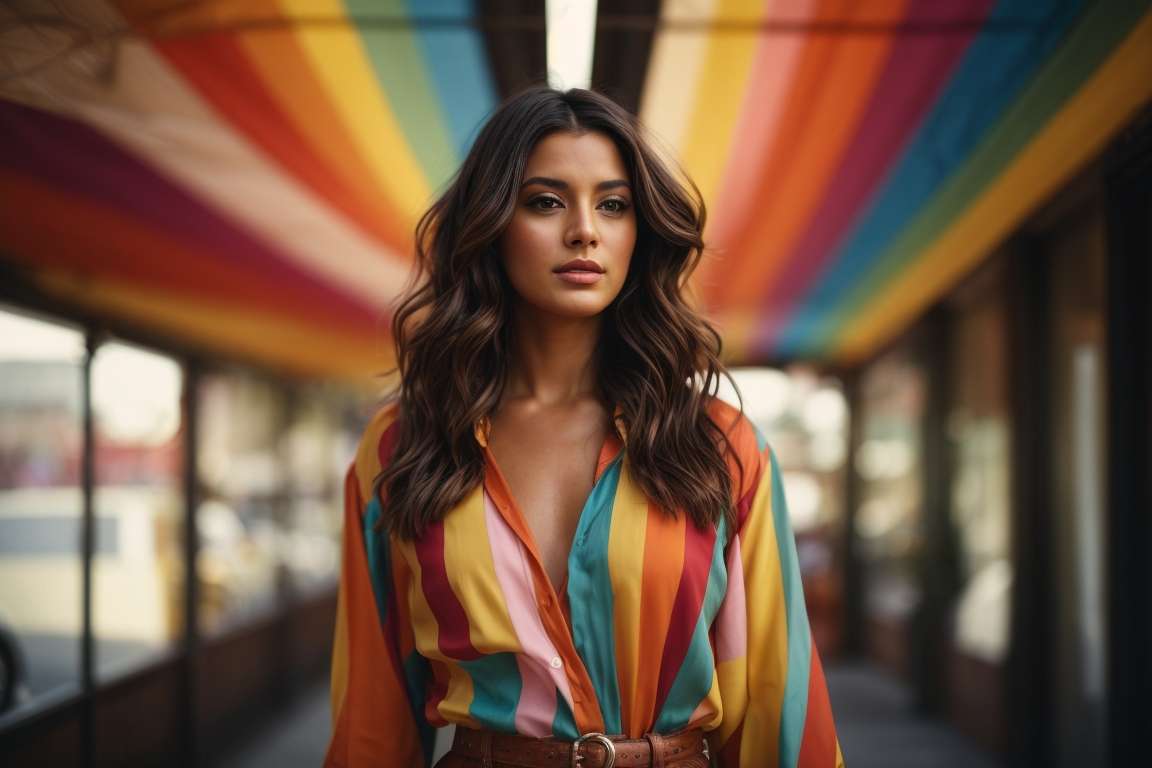 The Psychology of Color: Dress for Success - 10 Best for Women