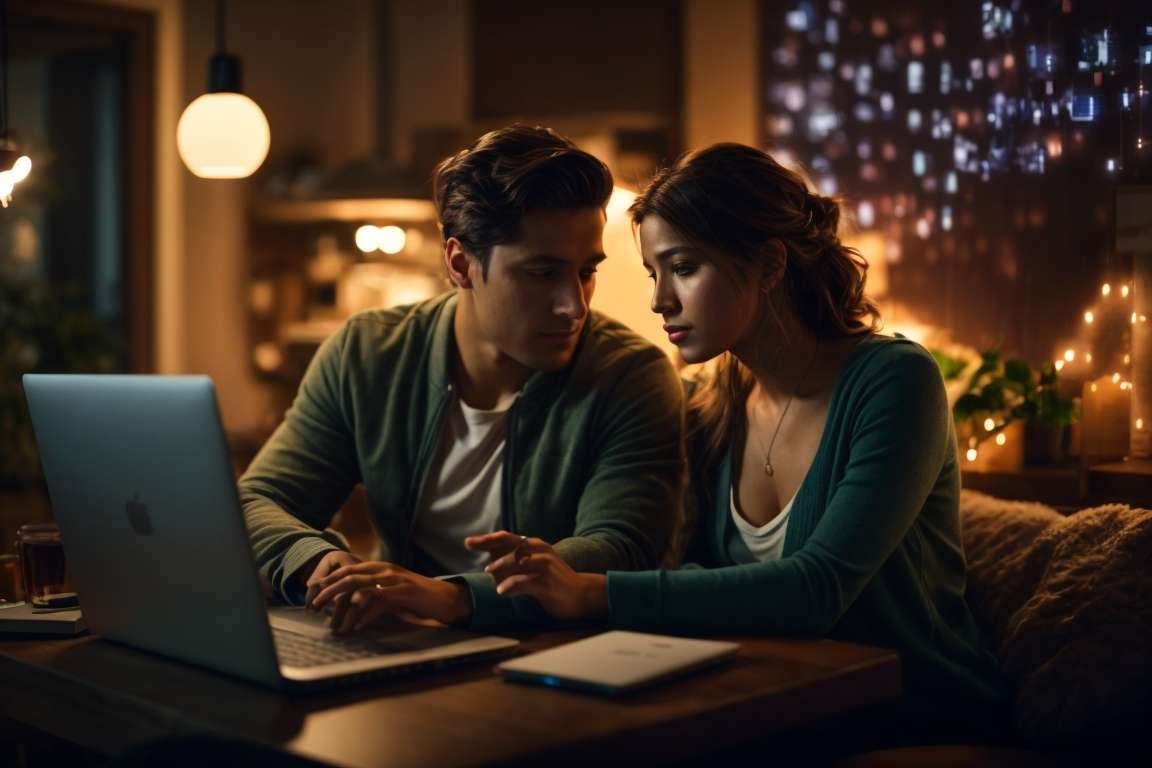 Photo Tags and Comments: Setting Online Boundaries in Relationships ...