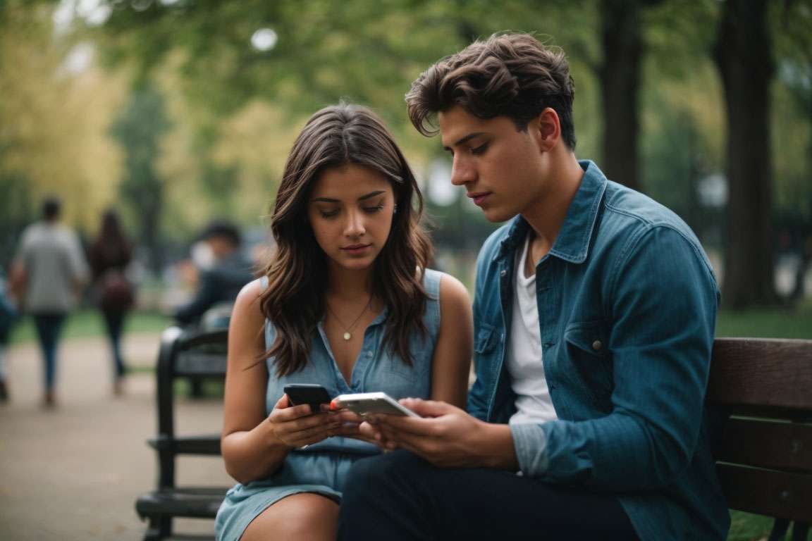 Photo Tags and Comments: Setting Online Boundaries in Relationships ...