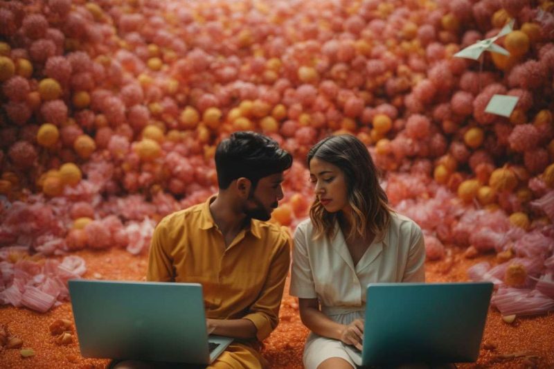 Private vs. Public: How Much Relationship Sharing is Too Much Online ...