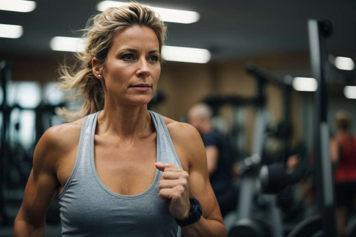 Fit over Forty: Age Is Just a Number [Tips for Women] - 10 Best for Women