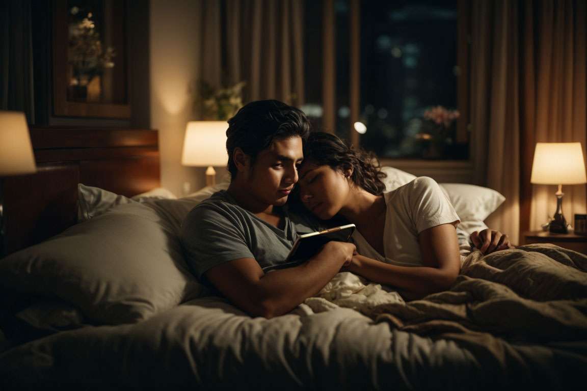 Notifications or Night Talks? Setting Phone Boundaries in Bed - 10 Best ...