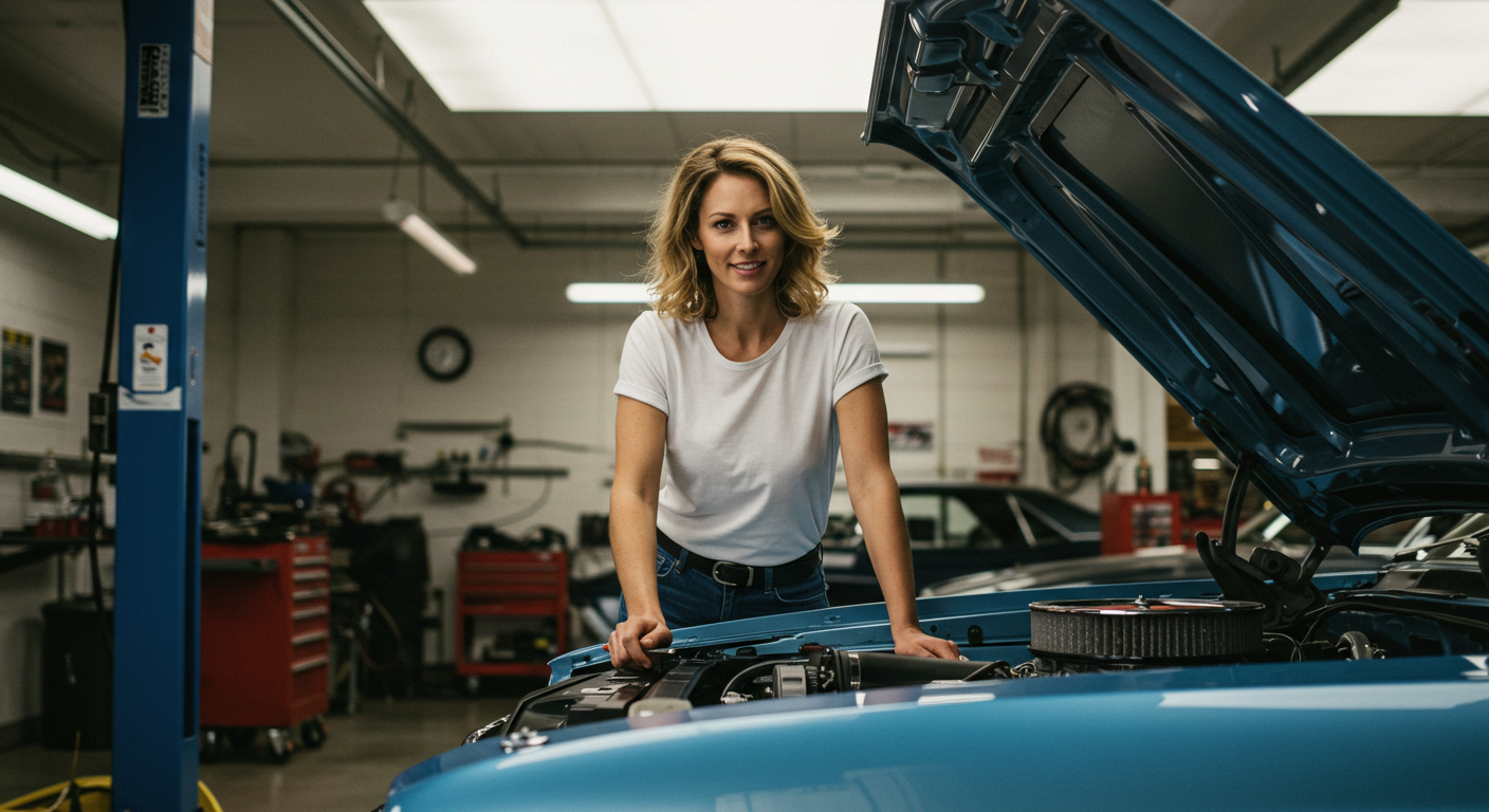Car Care Basics: What Every Woman Should Know - 10 Best for Women